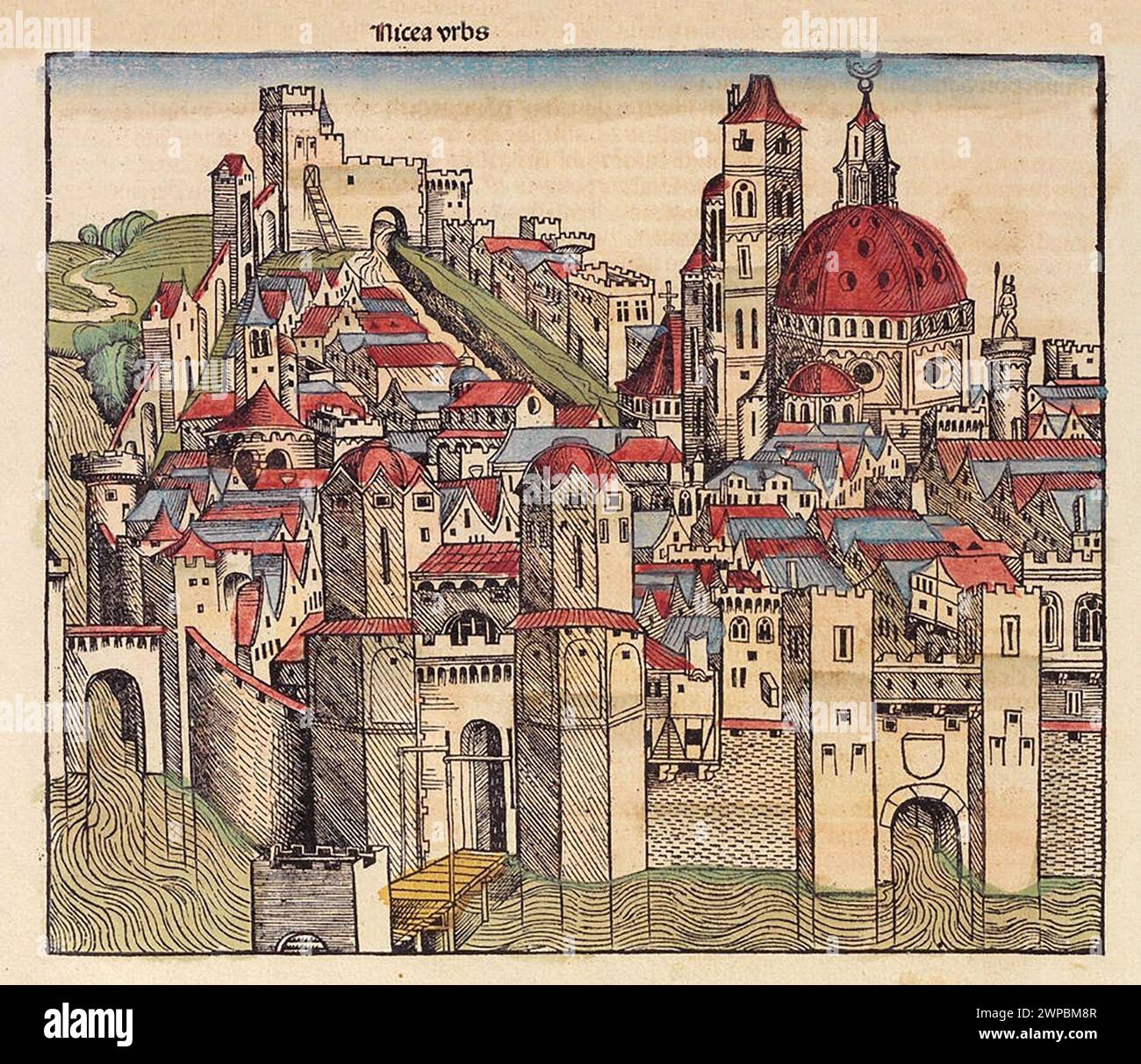 Old map of turkey hi-res stock photography and images - Alamy