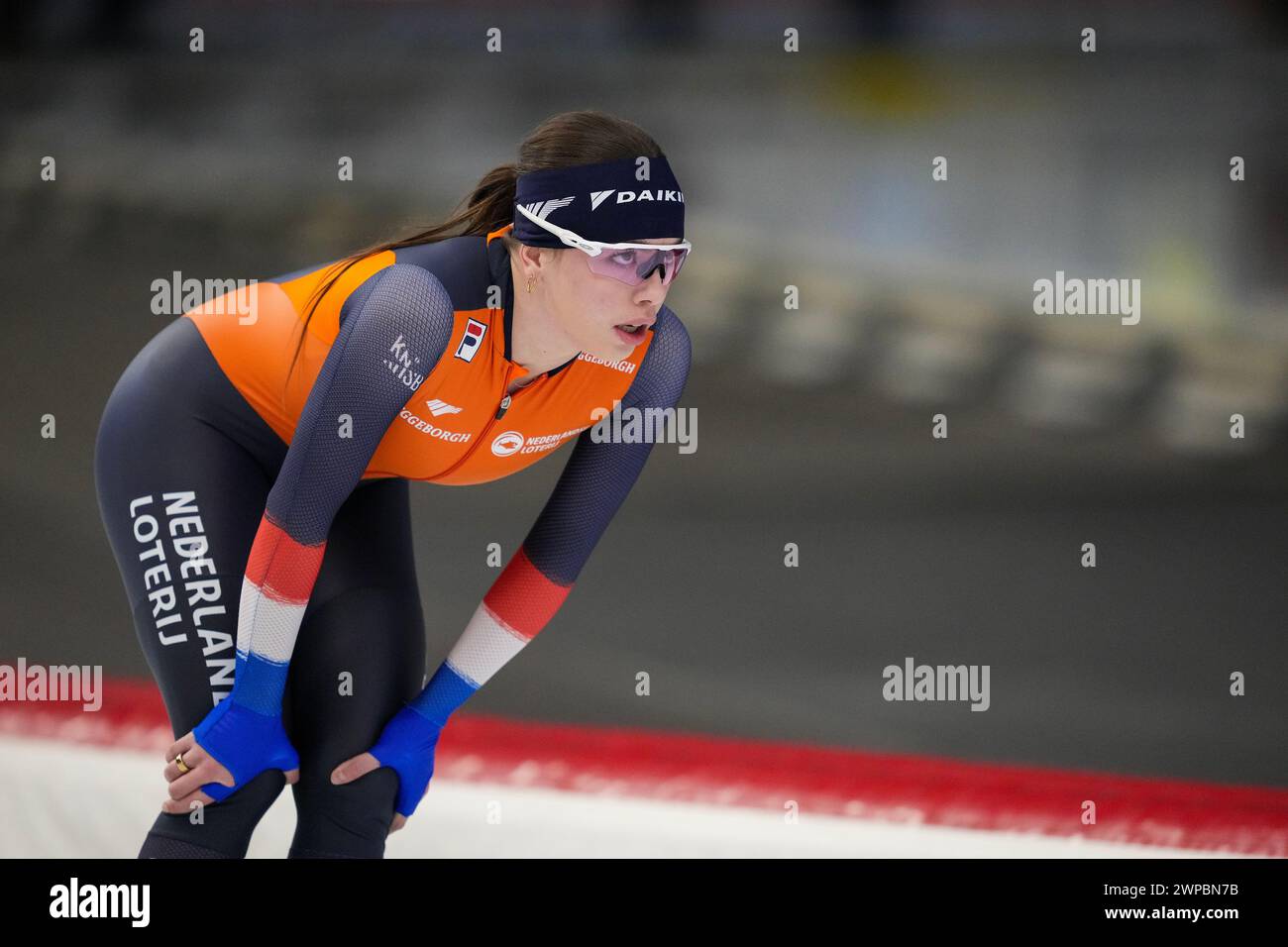 Inzell, Germany. 06th Mar, 2024. INZELL, GERMANY - MARCH 6: Marrit ...