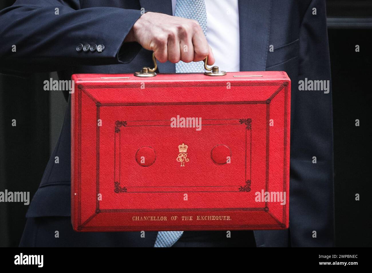 London, UK. 06th Mar, 2024. Jeremy Hunt, MP, Chancellor of the ...