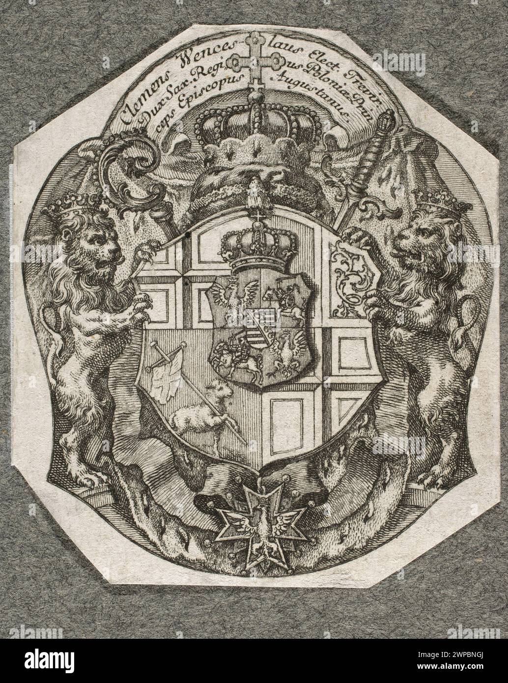 Herb polski hi-res stock photography and images - Alamy