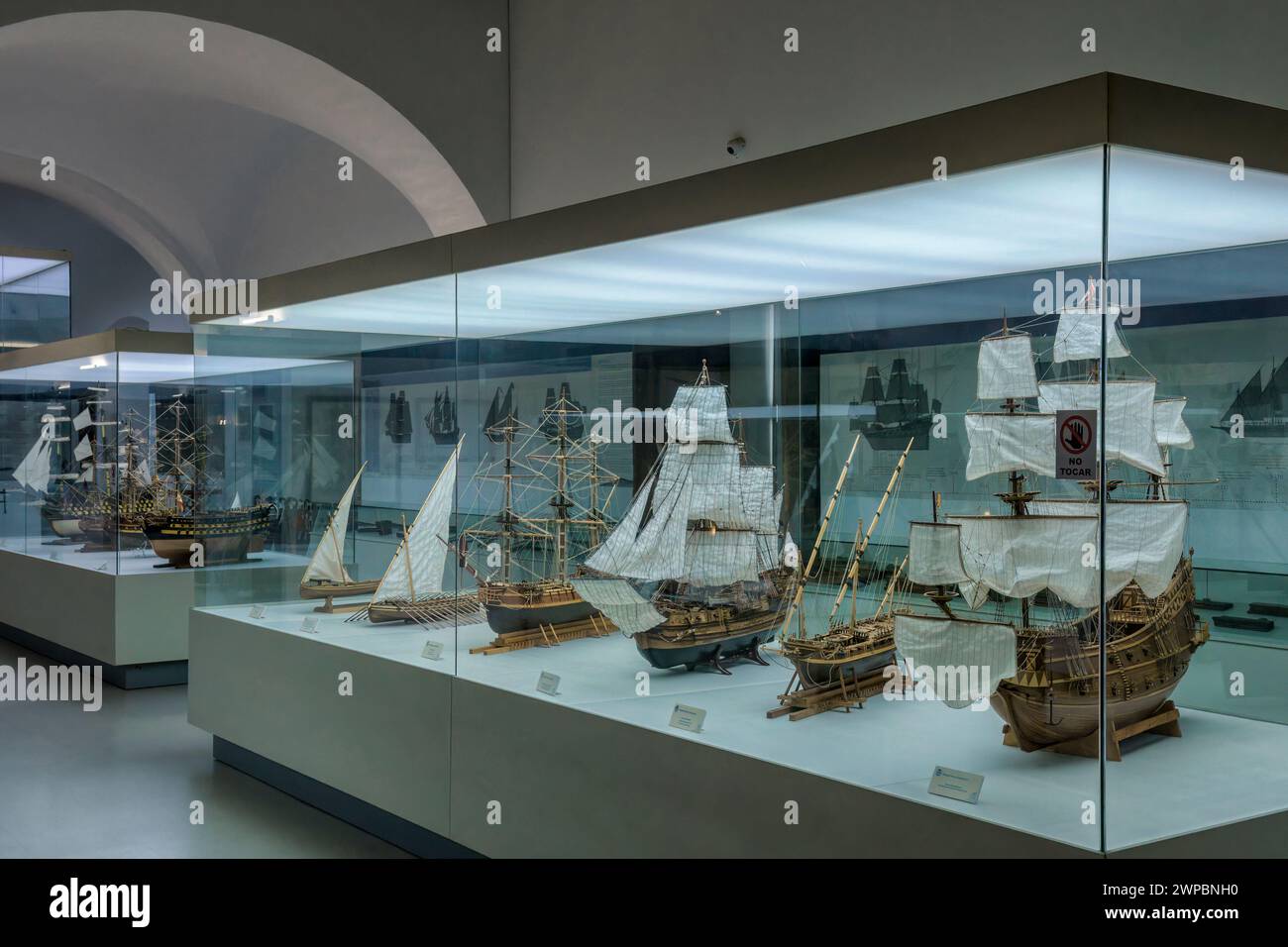 Naval Museum, former Prisoners and Slaves Barracks for forced labor in ...