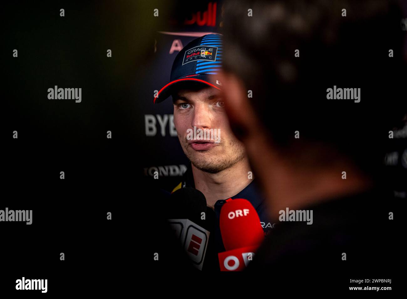 Jeddah, Saudi Arabia, March 06, Max Verstappen, from Netherlands ...