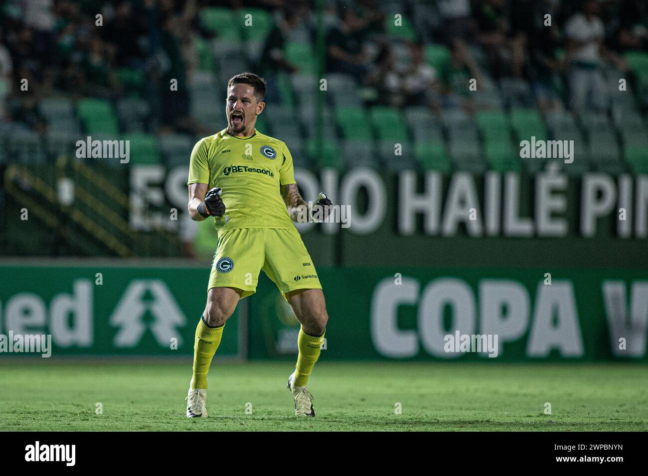 GO - GOIANIA - 03/06/2024 - COPA VERDE 2024, GOIAS (Photo by Isabela ...