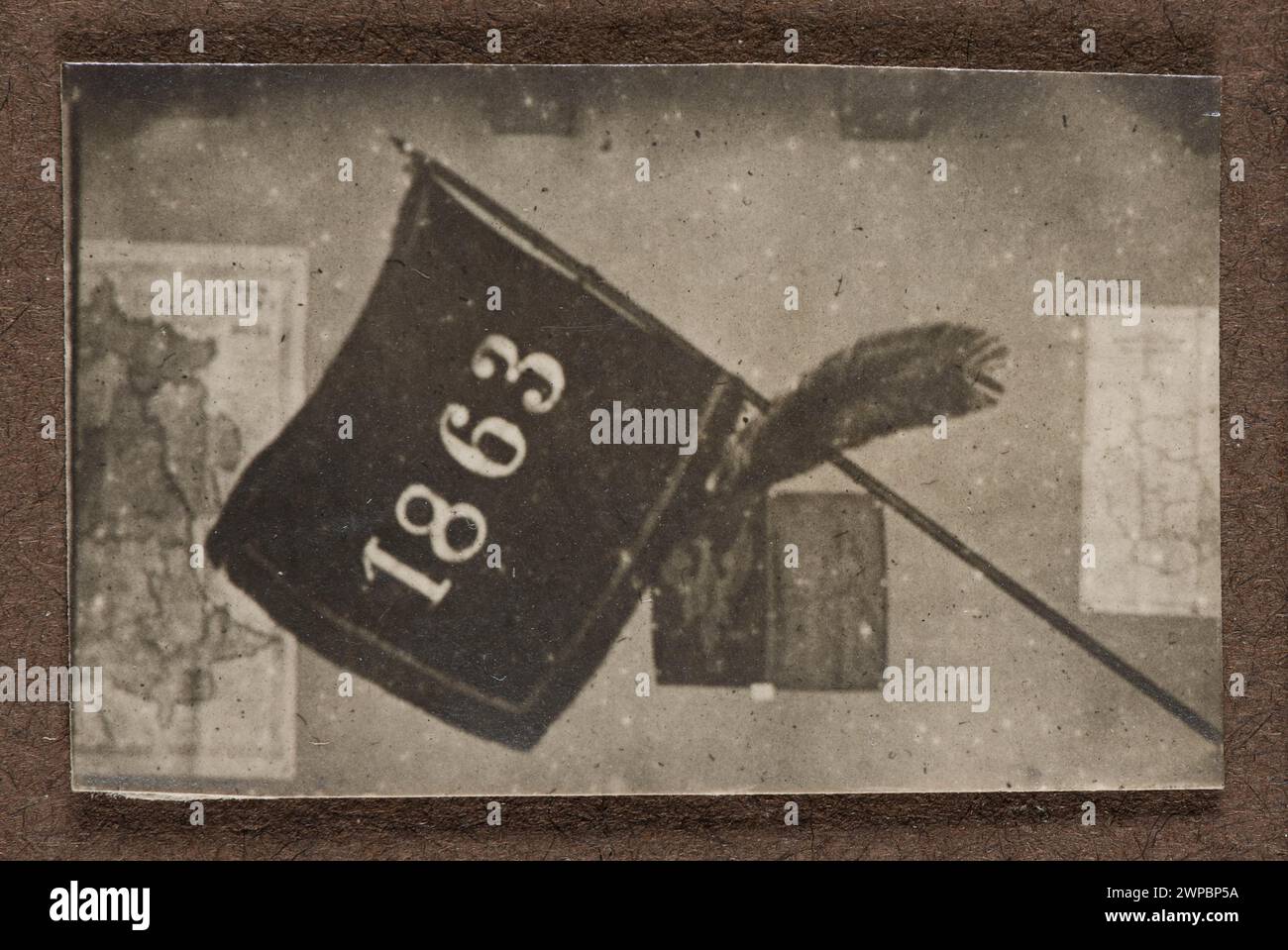 Flag photography with the date: 1863; 1919 (1914-00-00-1939-00-00 Stock ...