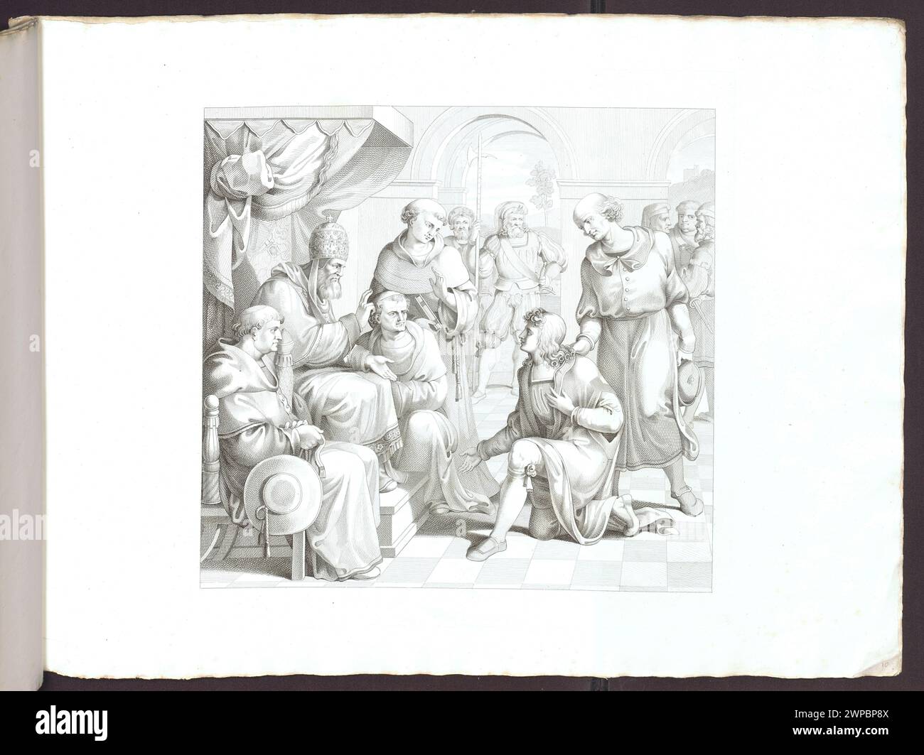 Johann friedrich julius hi-res stock photography and images - Alamy