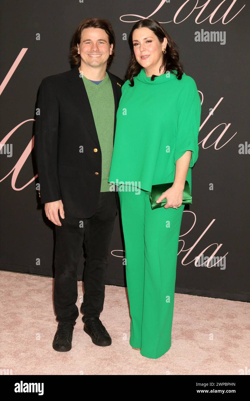 "Lola" Special VIP Screening at the Bruin Theater on February 3, 2024 ...