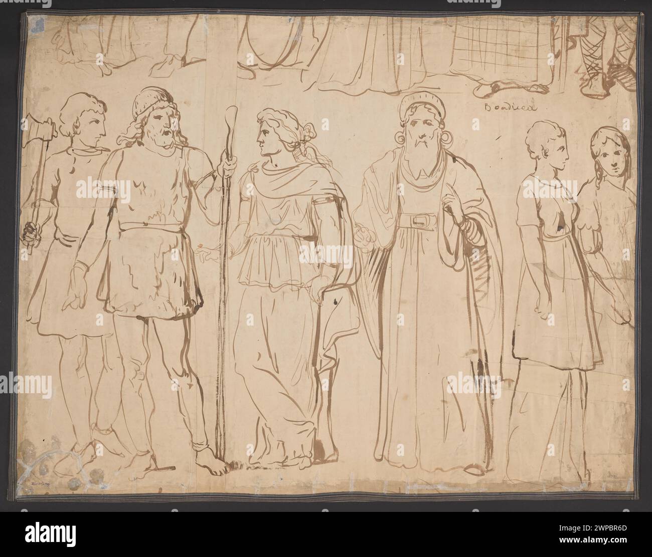 Modern romans hi-res stock photography and images - Alamy