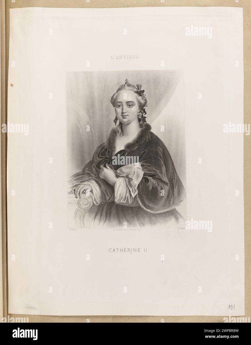Pierre gustave eugene staal hi-res stock photography and images - Alamy