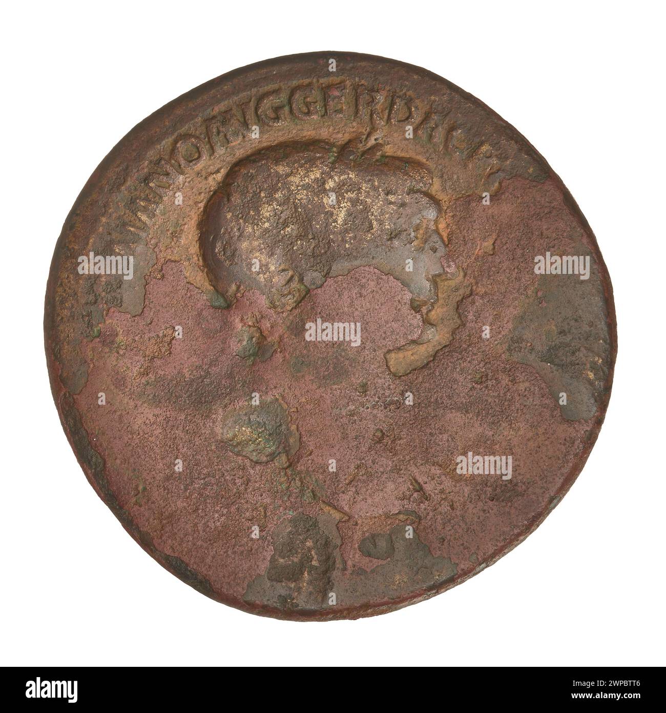 Roman peace Cut Out Stock Images & Pictures - Alamy