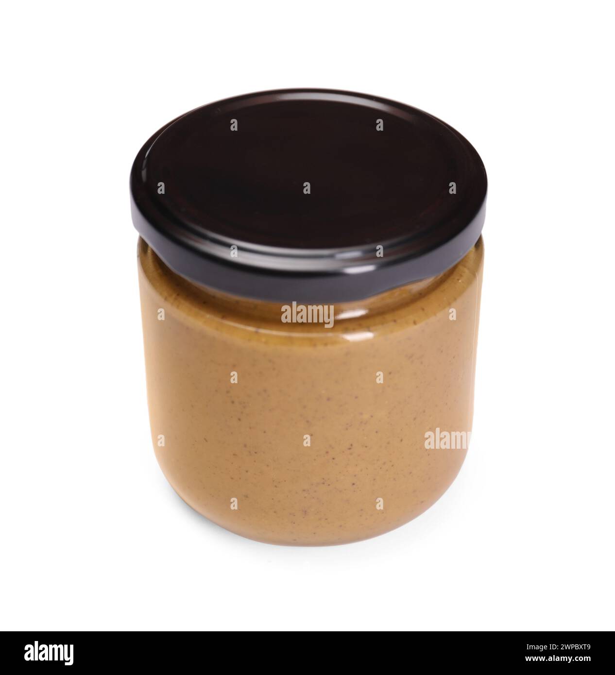 Tasty nut paste in hi-res stock photography and images - Alamy