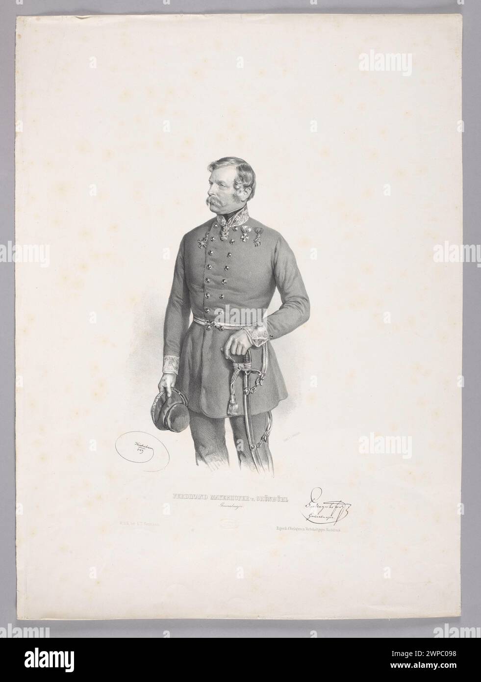 Ferdinand von mayerhofer hi-res stock photography and images - Alamy