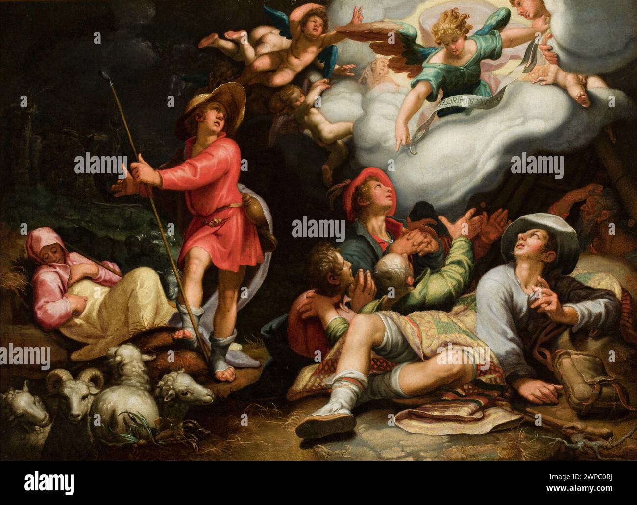 Dutch mannerism hi-res stock photography and images - Alamy