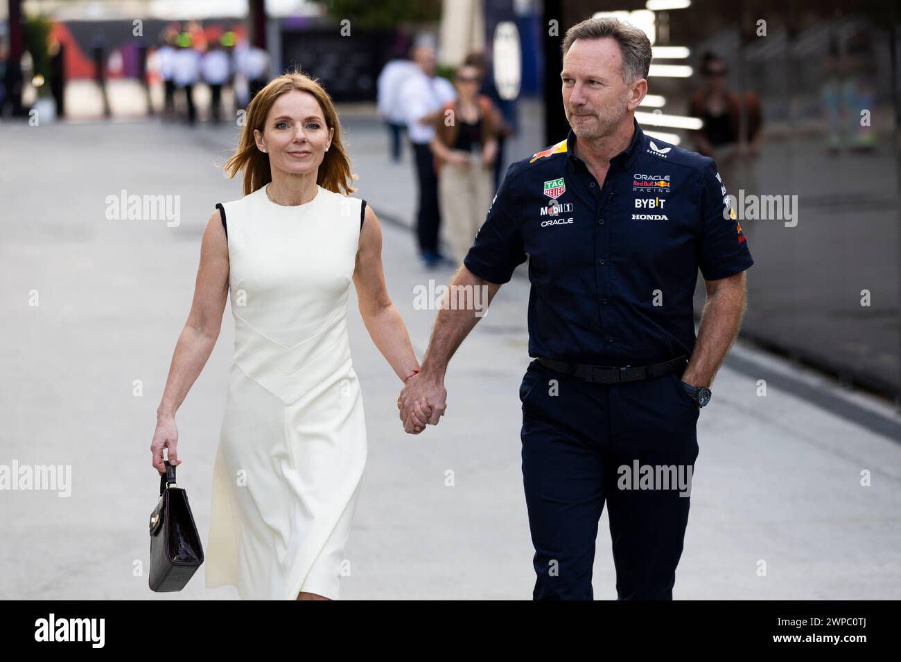 Sakhir, Bahrain. 02nd Mar, 2024. BAHRAIN, Sakhir, 2. March 2024: Spice ...