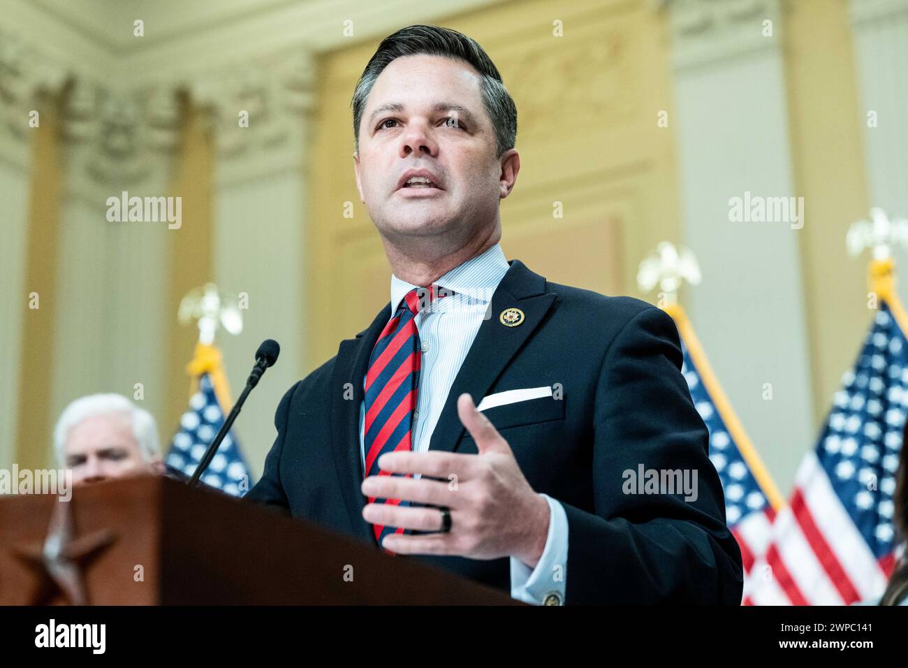 Zach nunn hi-res stock photography and images - Alamy