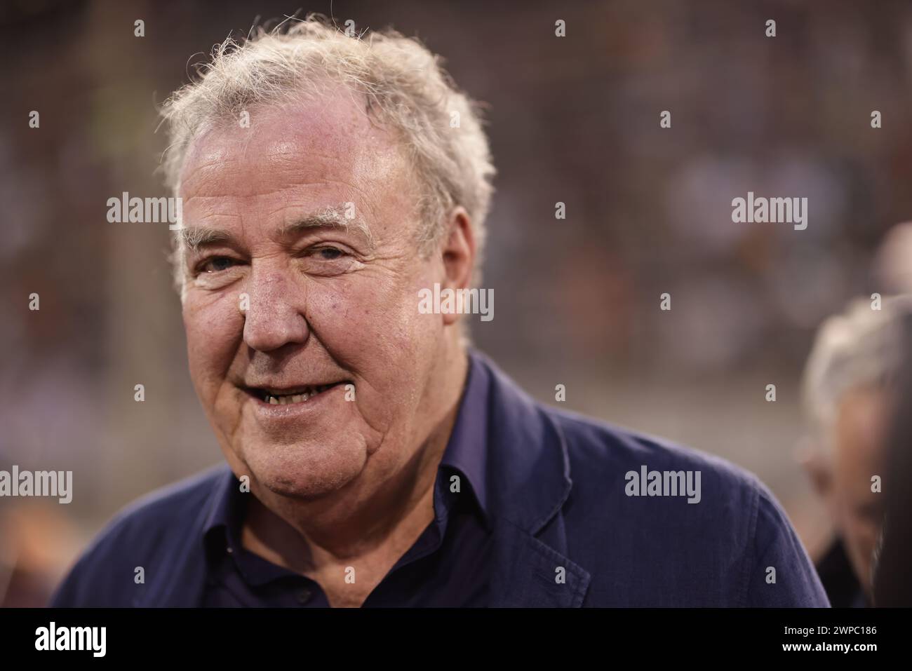 Jeremy clarkson during clarkson hi-res stock photography and images - Alamy