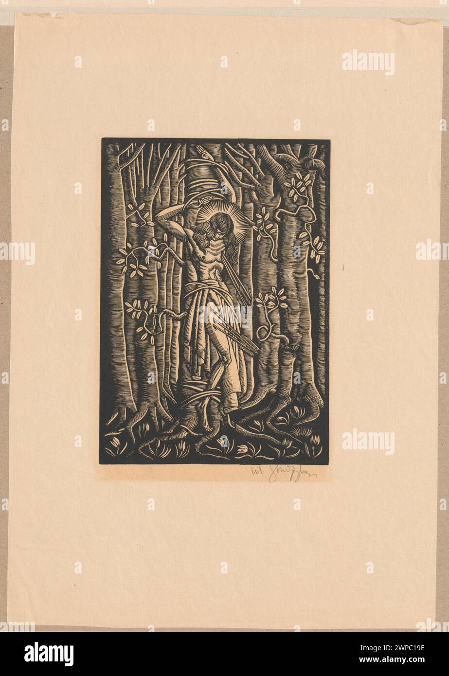 Sw sebastian hi-res stock photography and images - Alamy