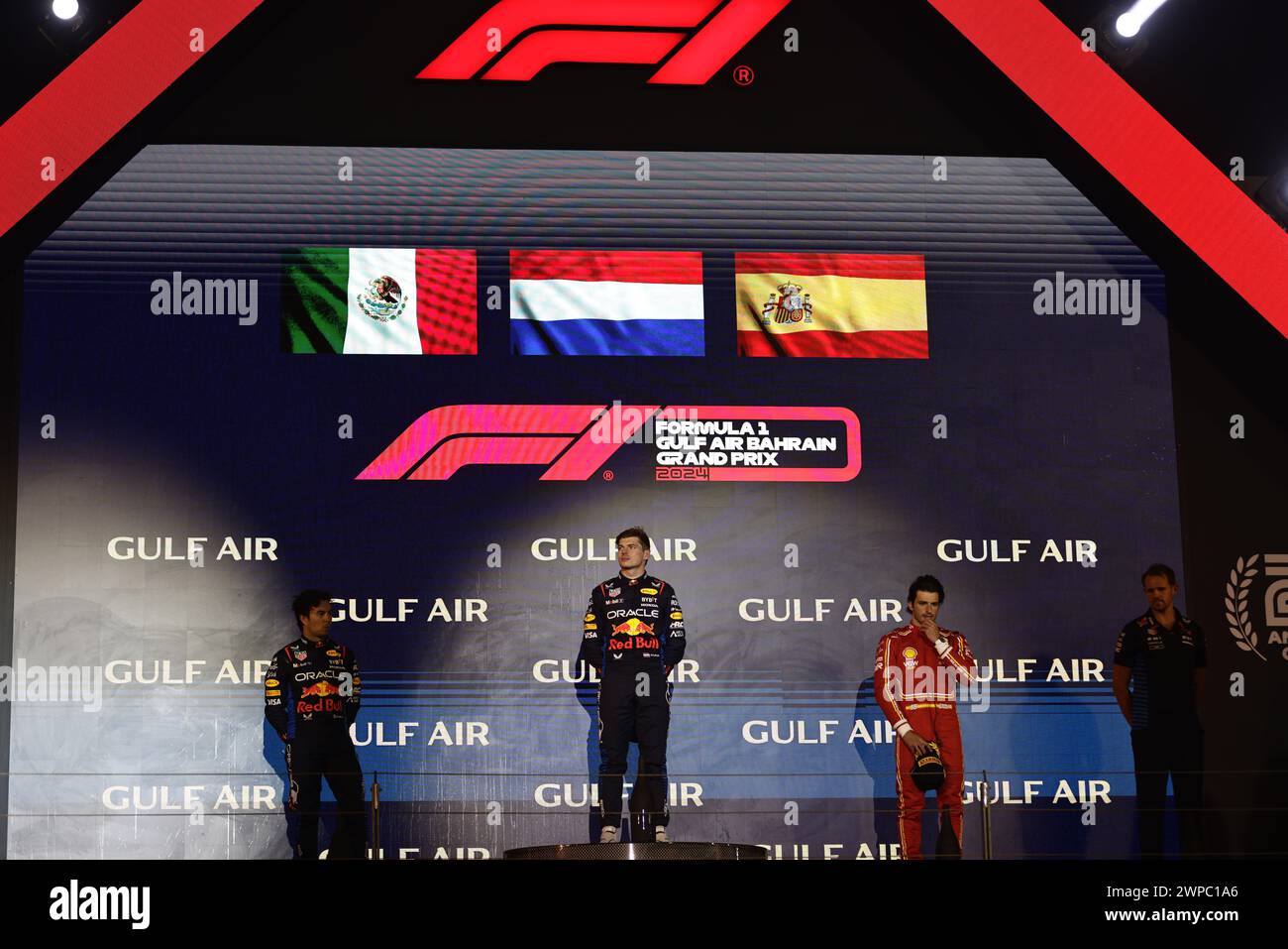 Sakhir, Bahrain. 02nd Mar, 2024. BAHRAIN, Sakhir, 2. March 2024: race ...