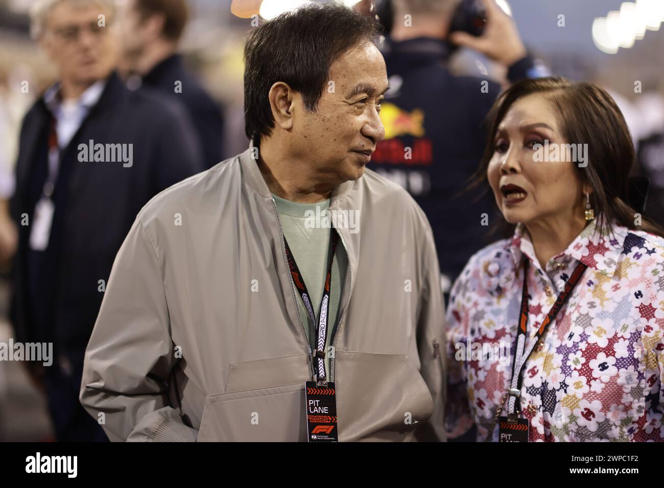 Daranee hi-res stock photography and images - Alamy