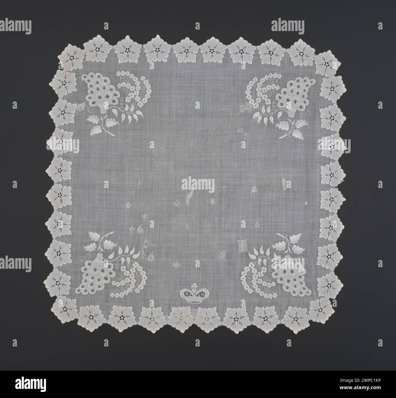 Handkerchief domestic textile piece hi-res stock photography and images ...
