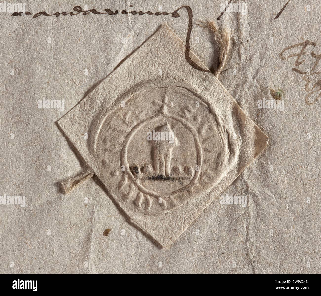 Religious seals and symbols hi-res stock photography and images - Alamy