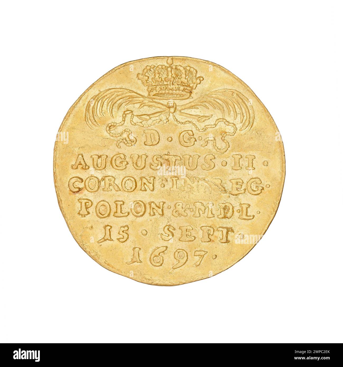 Historicalnumismatic hi-res stock photography and images - Alamy