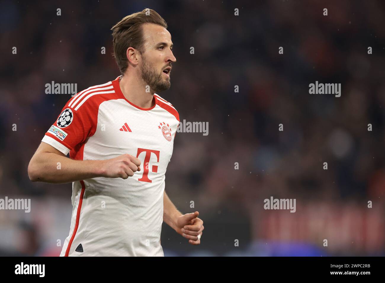 Harry kane bayern munich hi-res stock photography and images - Alamy