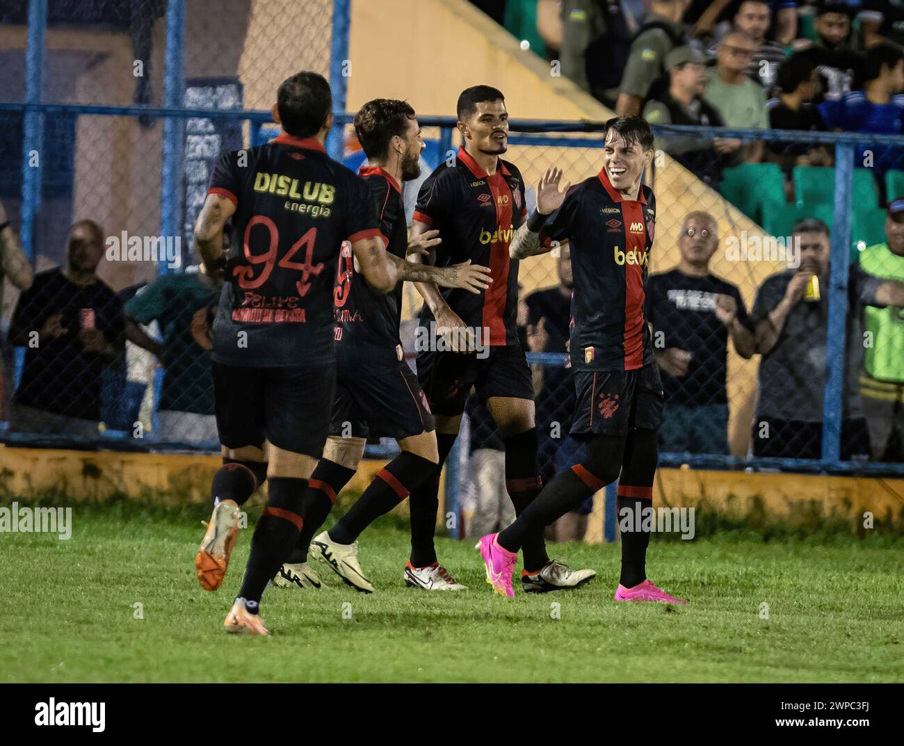 PI - TERESINA - 06/03/2024 - ALTOS, *** SELECT *** - Sport player ...