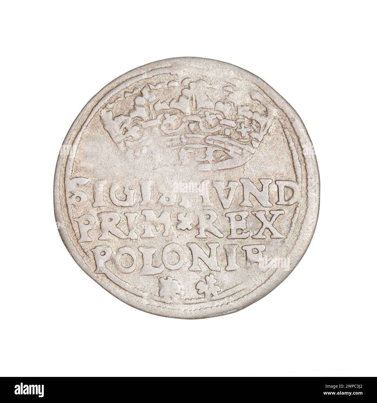 Polish emblem eagle crown poland Cut Out Stock Images & Pictures - Alamy