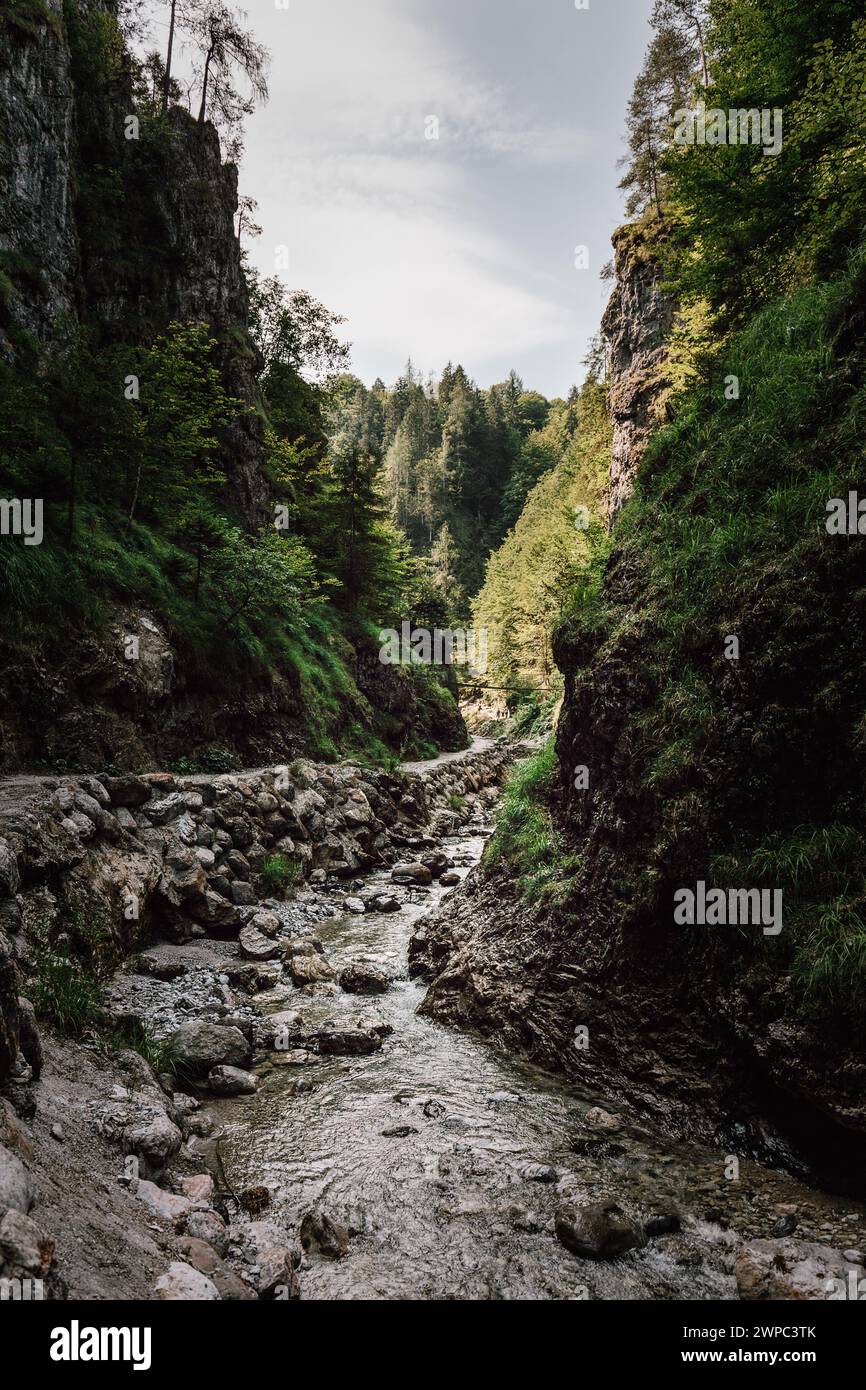 Little gorge creek hi-res stock photography and images - Alamy