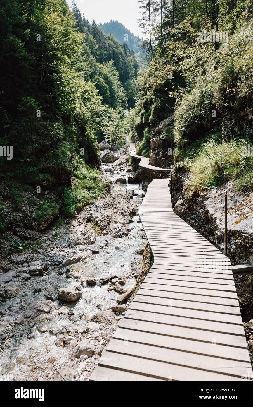 Little gorge creek hi-res stock photography and images - Alamy