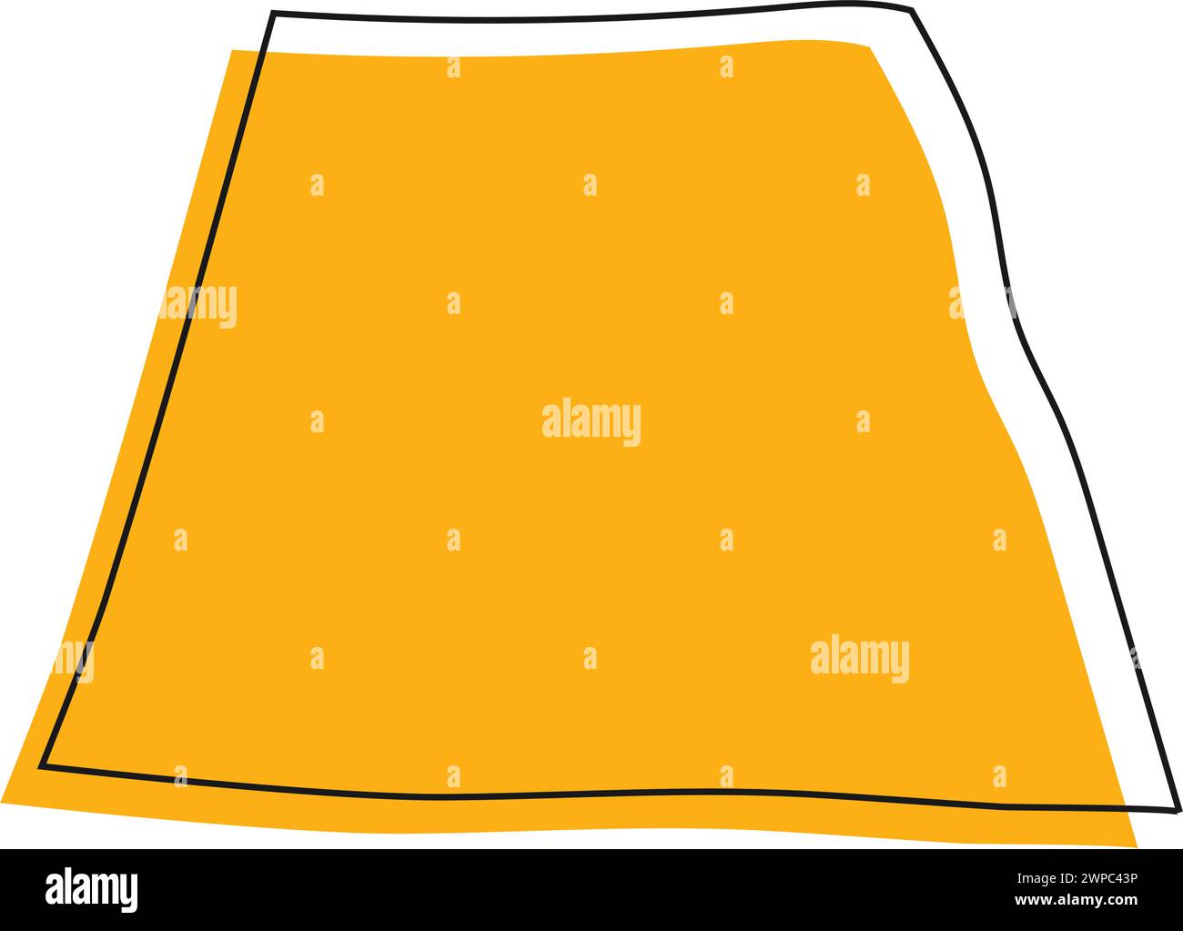 Trapezoidal vector vectors hi-res stock photography and images - Alamy