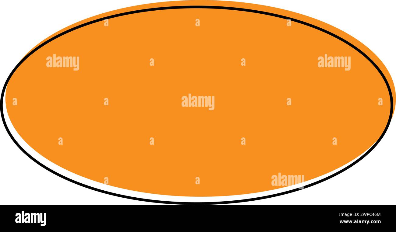Elliptical geometry hi-res stock photography and images - Alamy