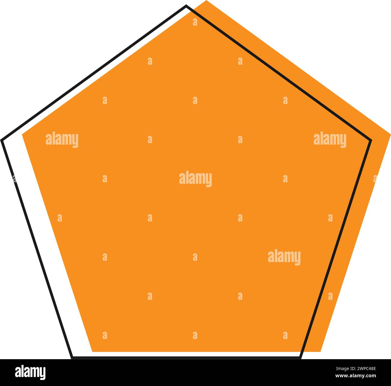 Pentagon construction hi-res stock photography and images - Alamy