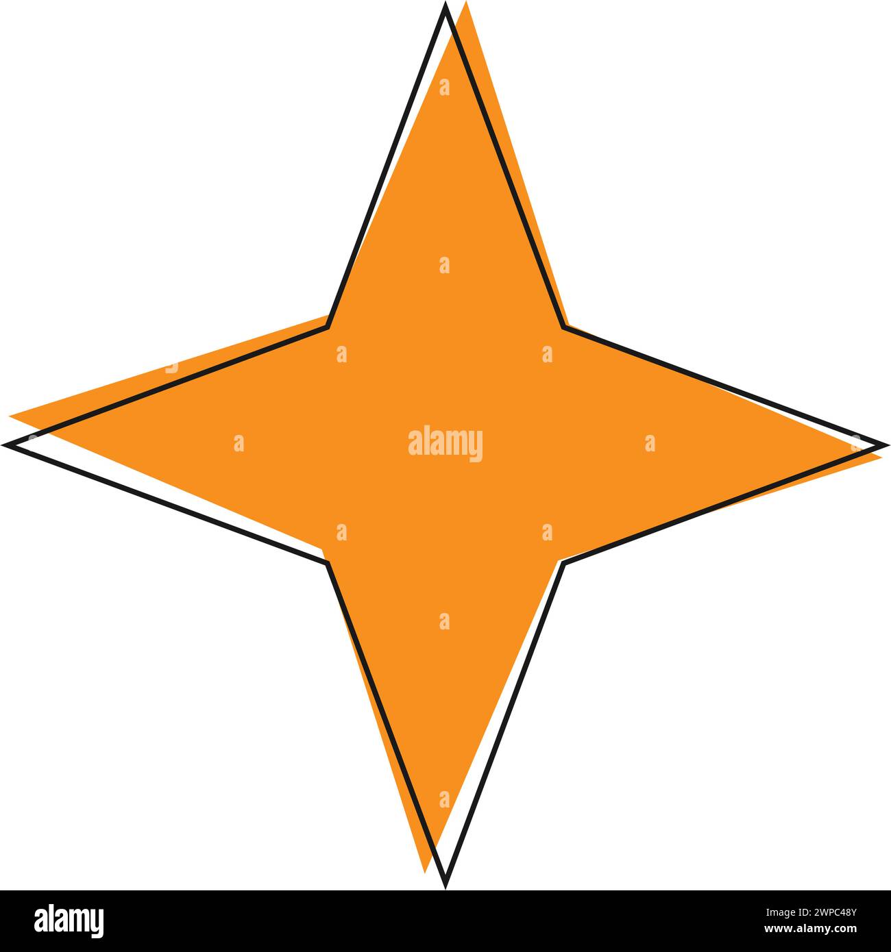 Four legged vector vectors hi-res stock photography and images - Alamy