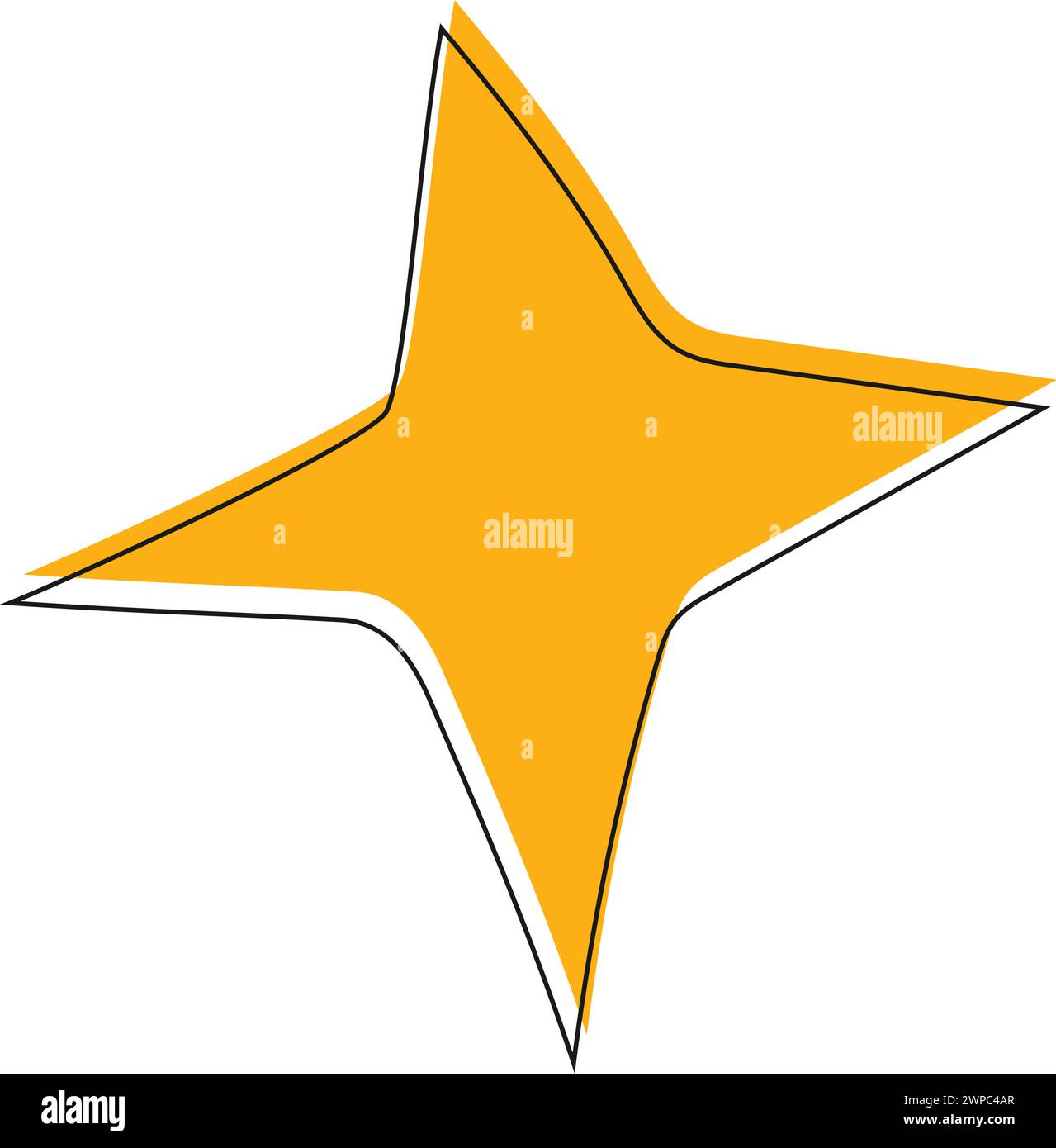 Four legged vector vectors hi-res stock photography and images - Alamy