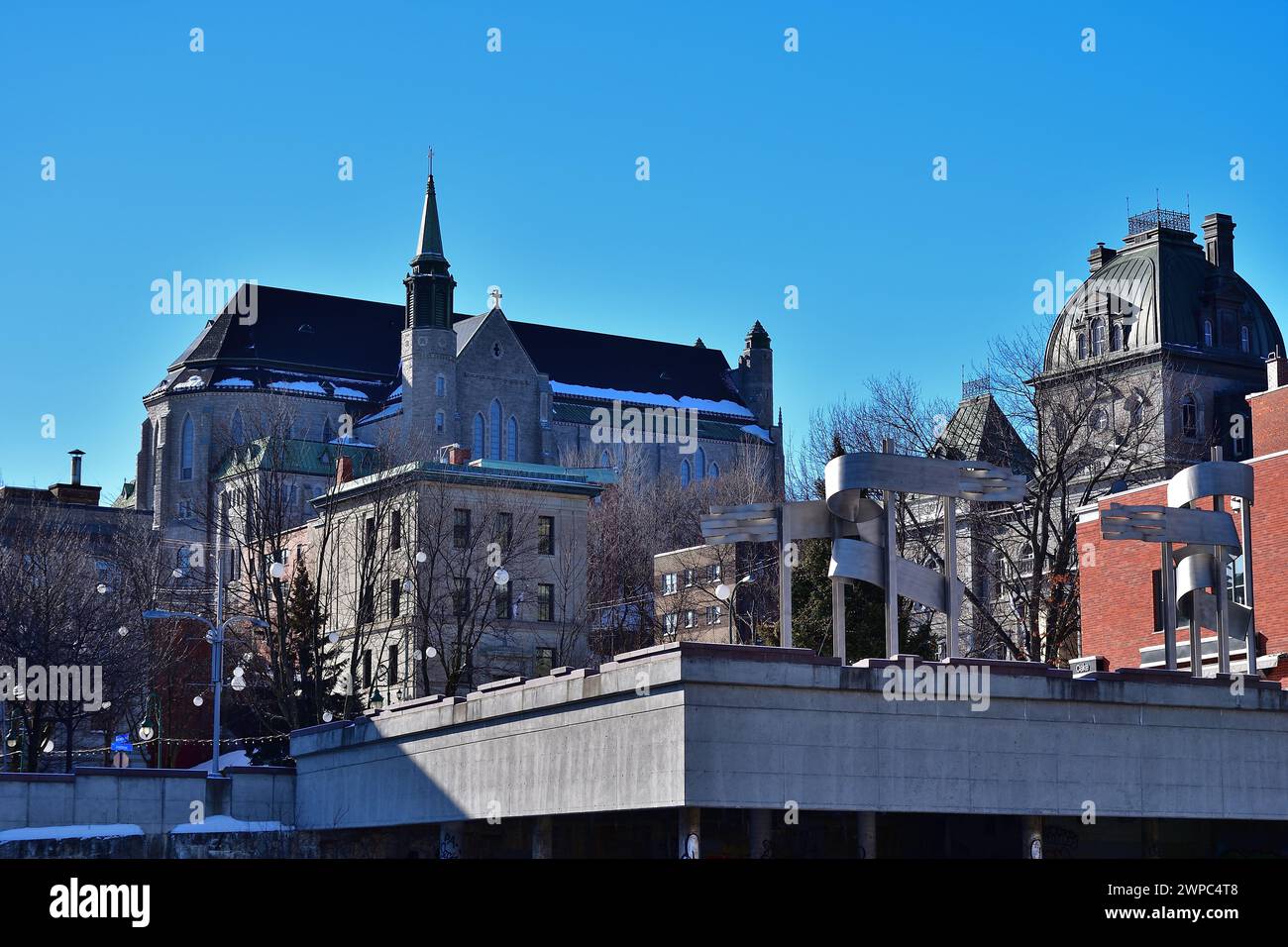 Tourism quebec hi-res stock photography and images - Alamy