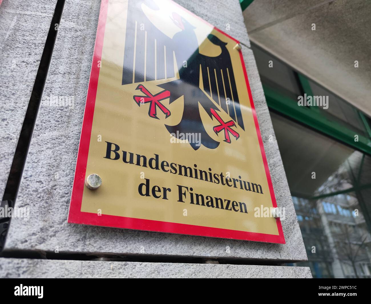 Bmf logo hi-res stock photography and images - Alamy