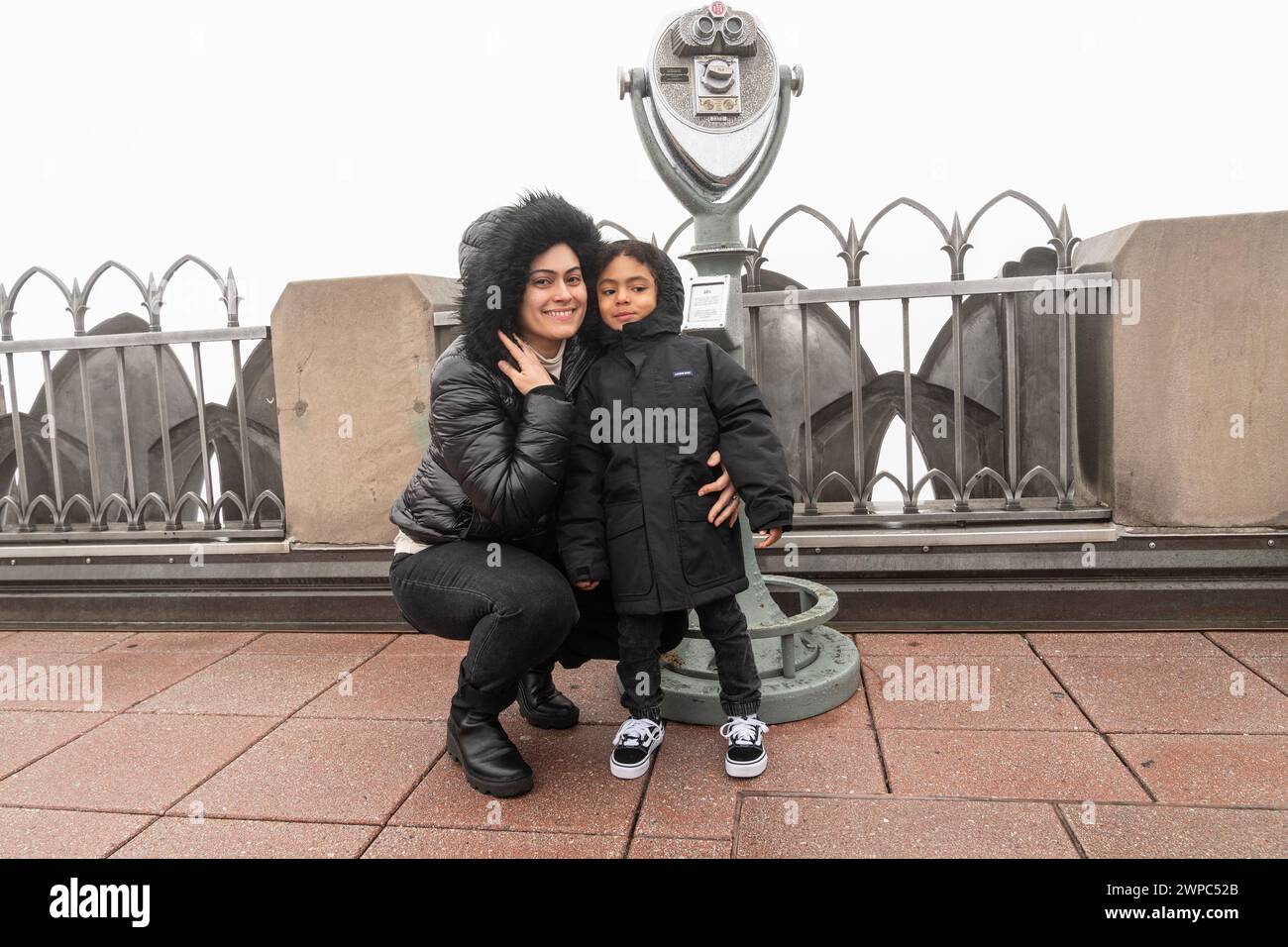 Vanessa Ford and her 4-year old cancer patient son Joshy Ford seen on ...