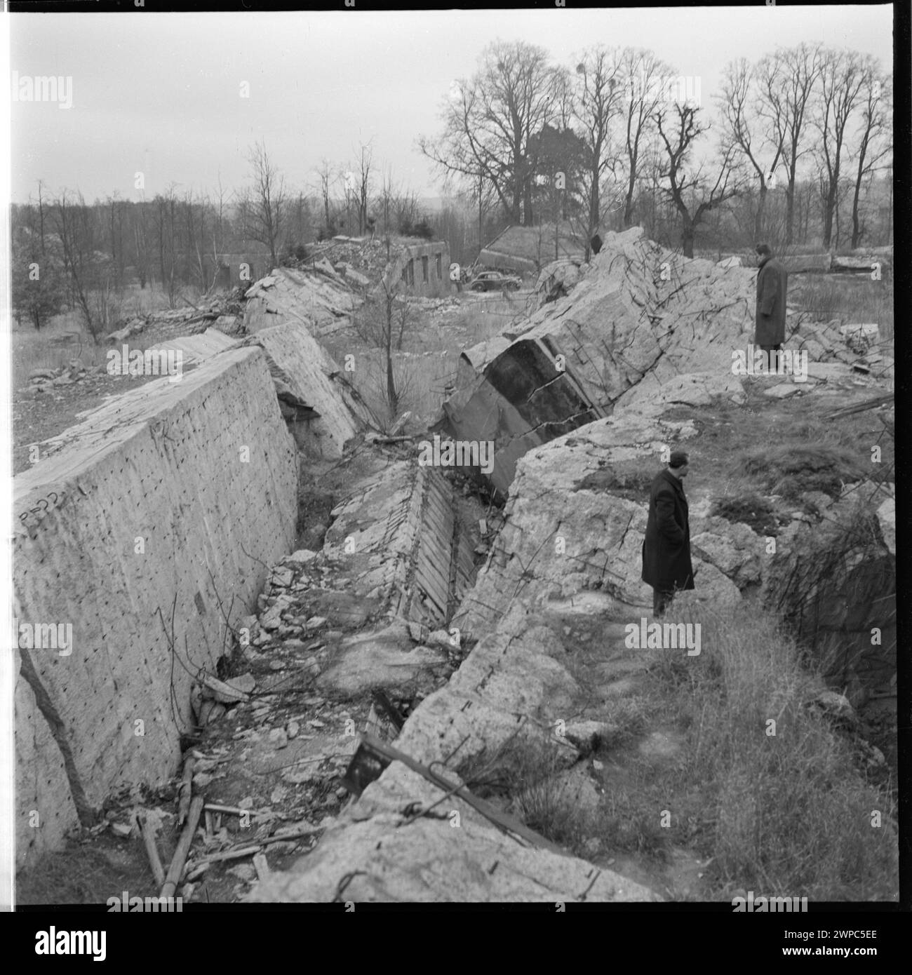 Hitlers headquarters hi-res stock photography and images - Alamy