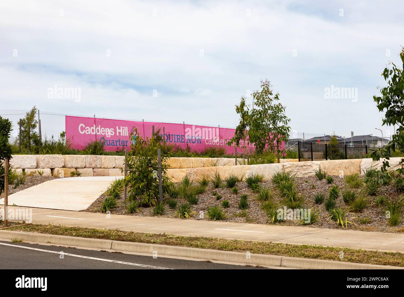 Caddens Hill quarter, new housing land release in Caddens, suburb of ...