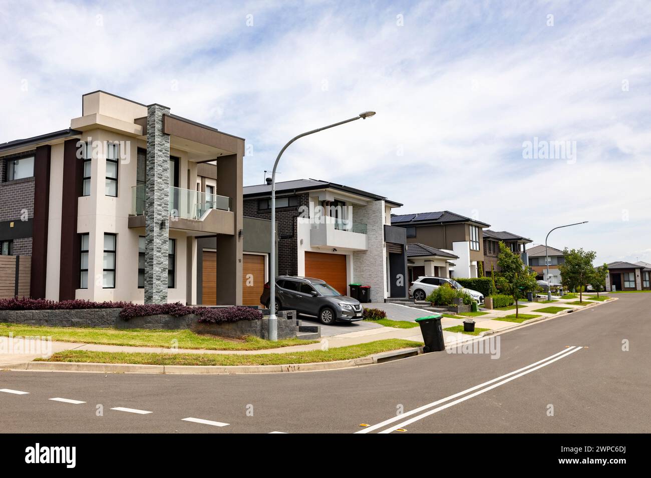 Sydney has a shortage of housing, here is a new suburb created named ...