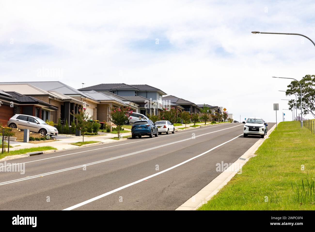 Sydney has a shortage of housing, here is a new suburb created named ...