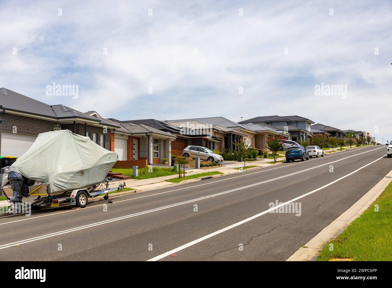 Masterplanned community hi-res stock photography and images - Alamy