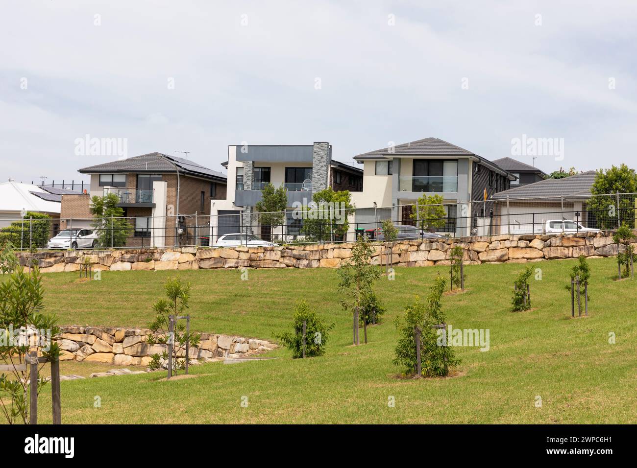 Caddens, Sydney suburb in Greater Western Sydney region, is a new ...