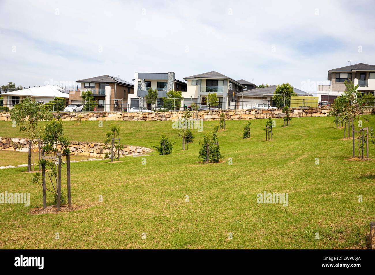 Caddens, Sydney suburb in Greater Western Sydney region, is a new ...