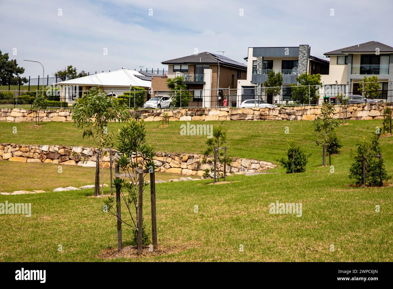 Caddens, Sydney suburb in Greater Western Sydney region, is a new ...