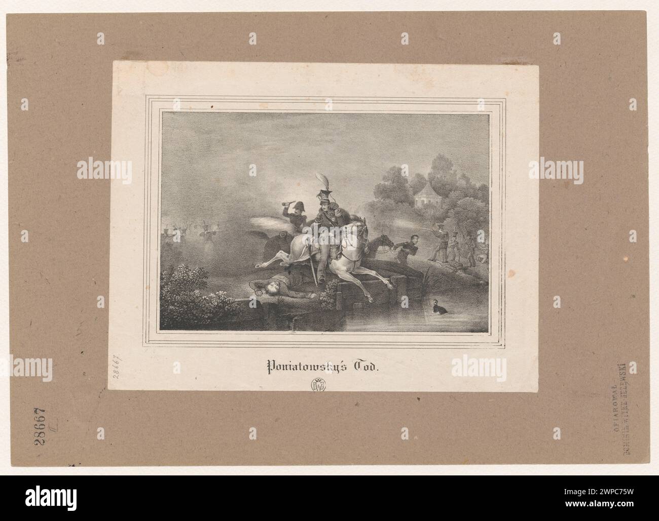 This edition presents iconography of Józef Poniatowski with portraits ...