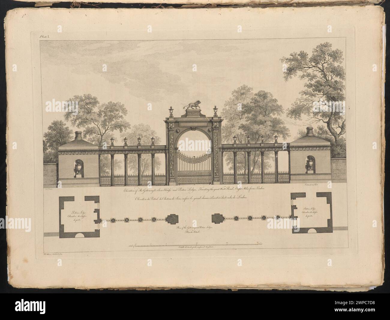 1735 1773 hi-res stock photography and images - Alamy