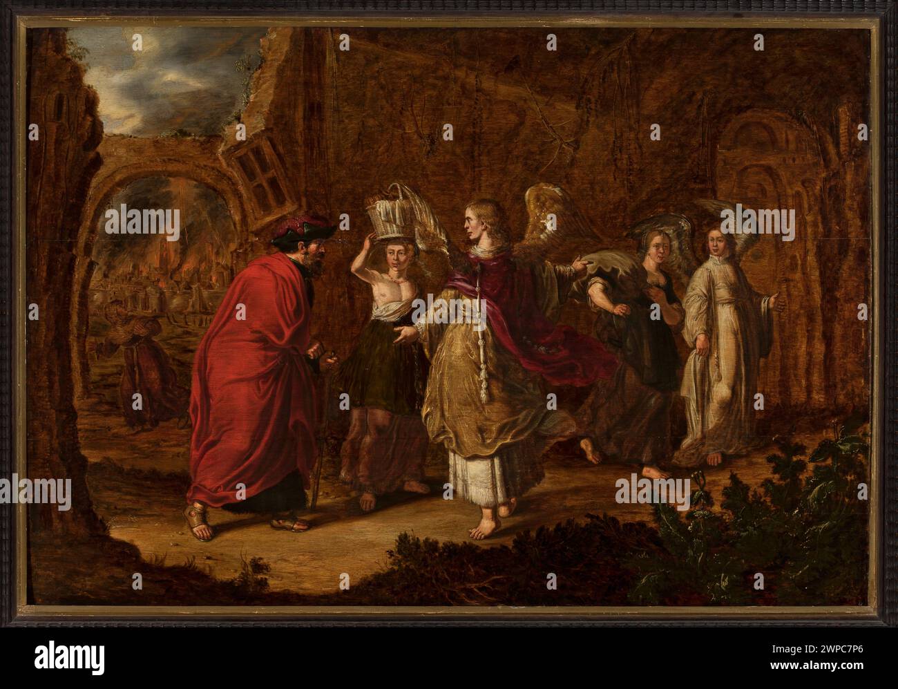 Zona lota biblia hi-res stock photography and images - Alamy