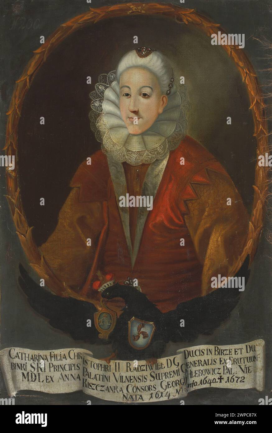 Katarzyna 1613 1672 hi-res stock photography and images - Alamy